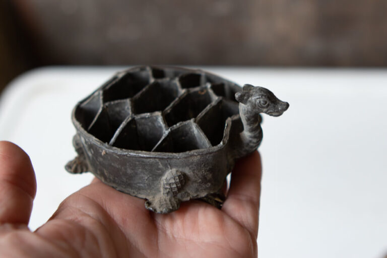 Collections – My Vintage and Antique Flower Frog Collection – Vintage ...