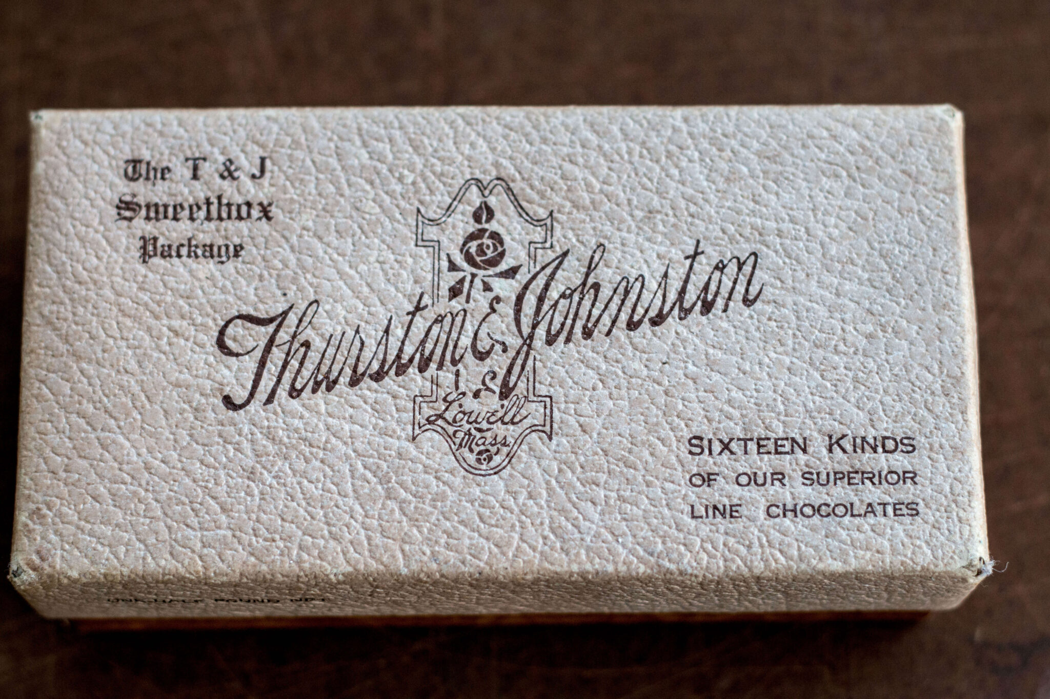Collections – My Vintage Chocolate Box Collection – Vintage Bu-Te ...
